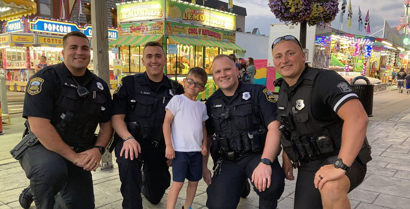 Police Department - City of Gaylord Michigan